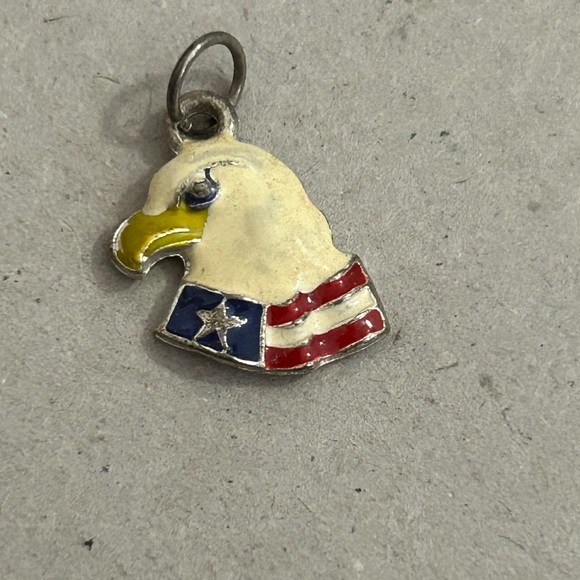 Jewelry | Vintage Eagle Charmpendant | Poshmark